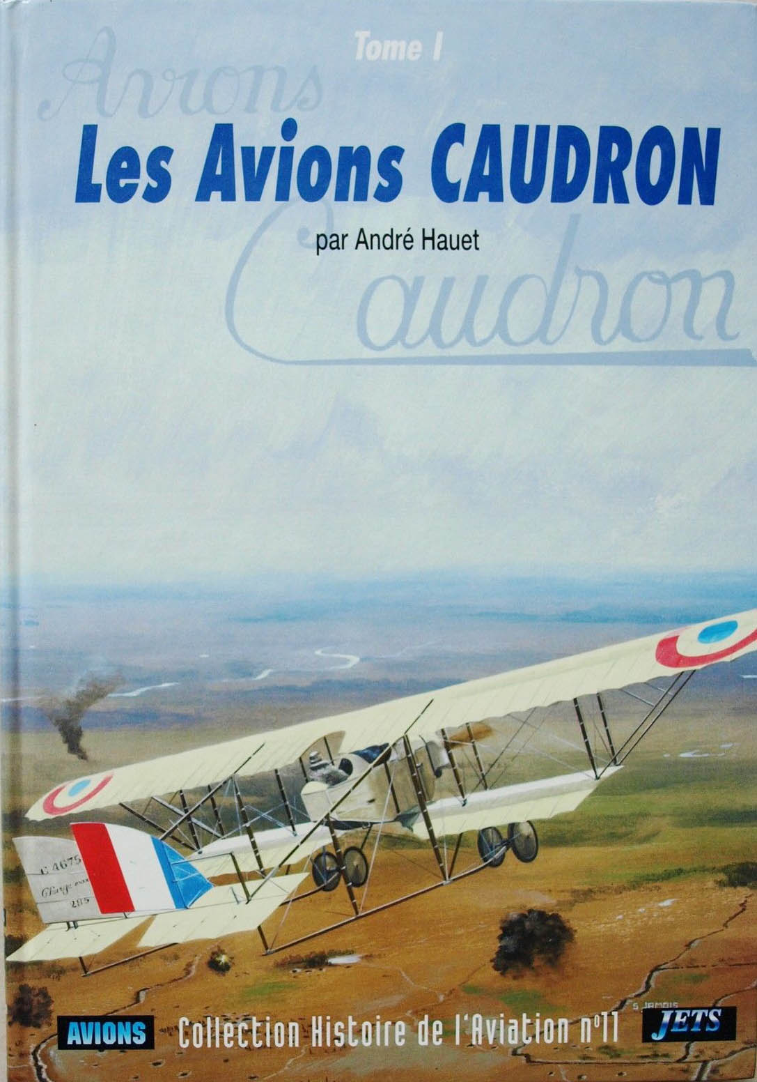 Caudron-luciole